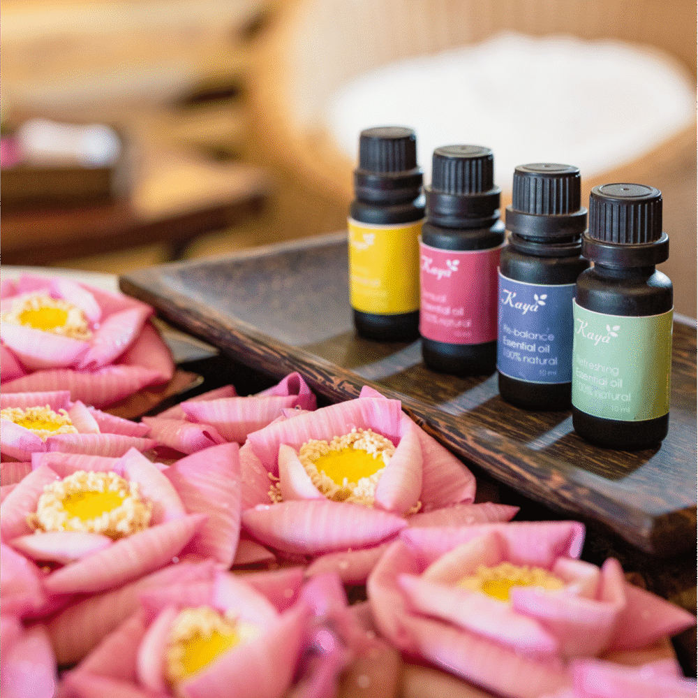 Essential Oils - Senteurs d'Angkor