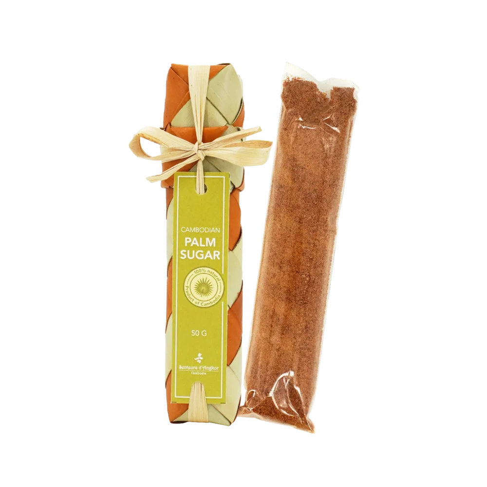Palm sugar 50g - Senteurs d'Angkor